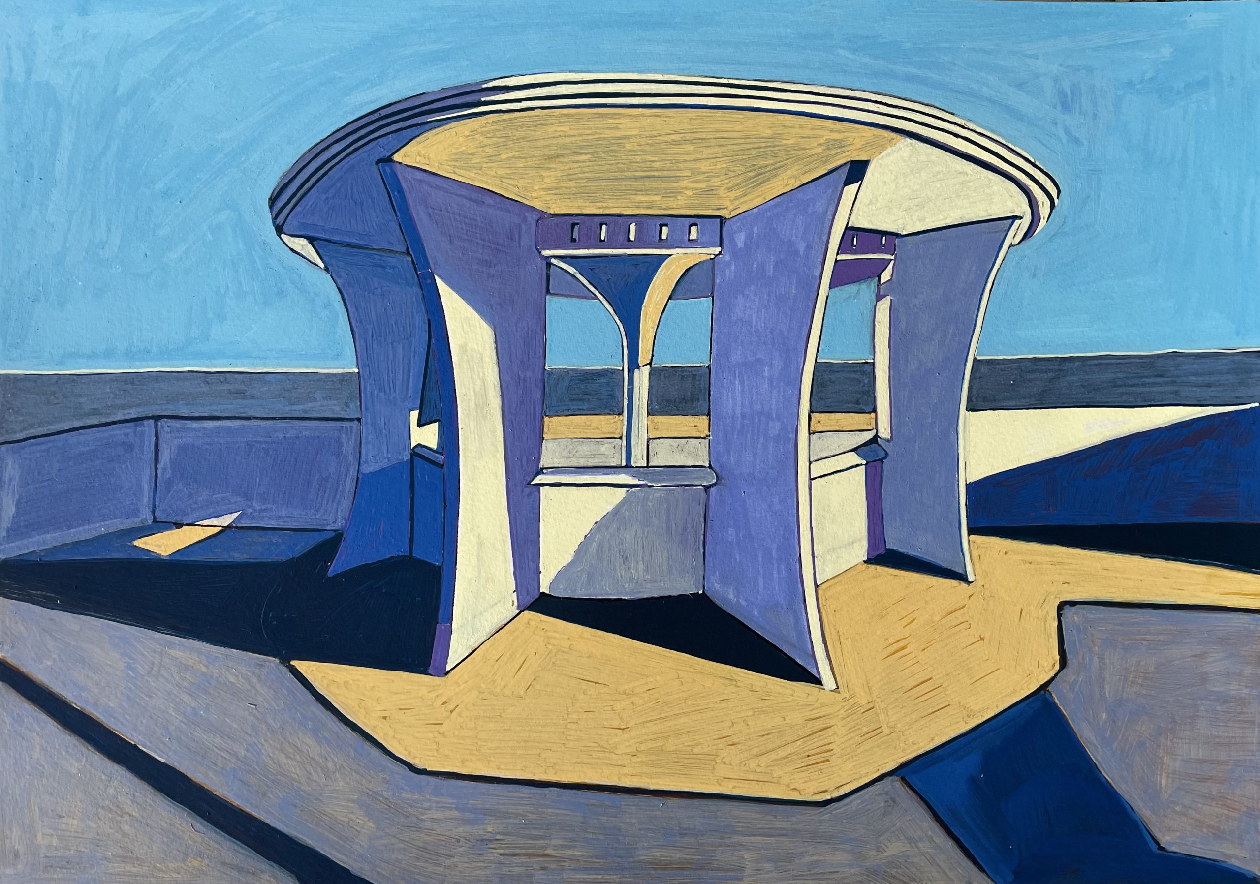 Exhibitions - John Butterworth